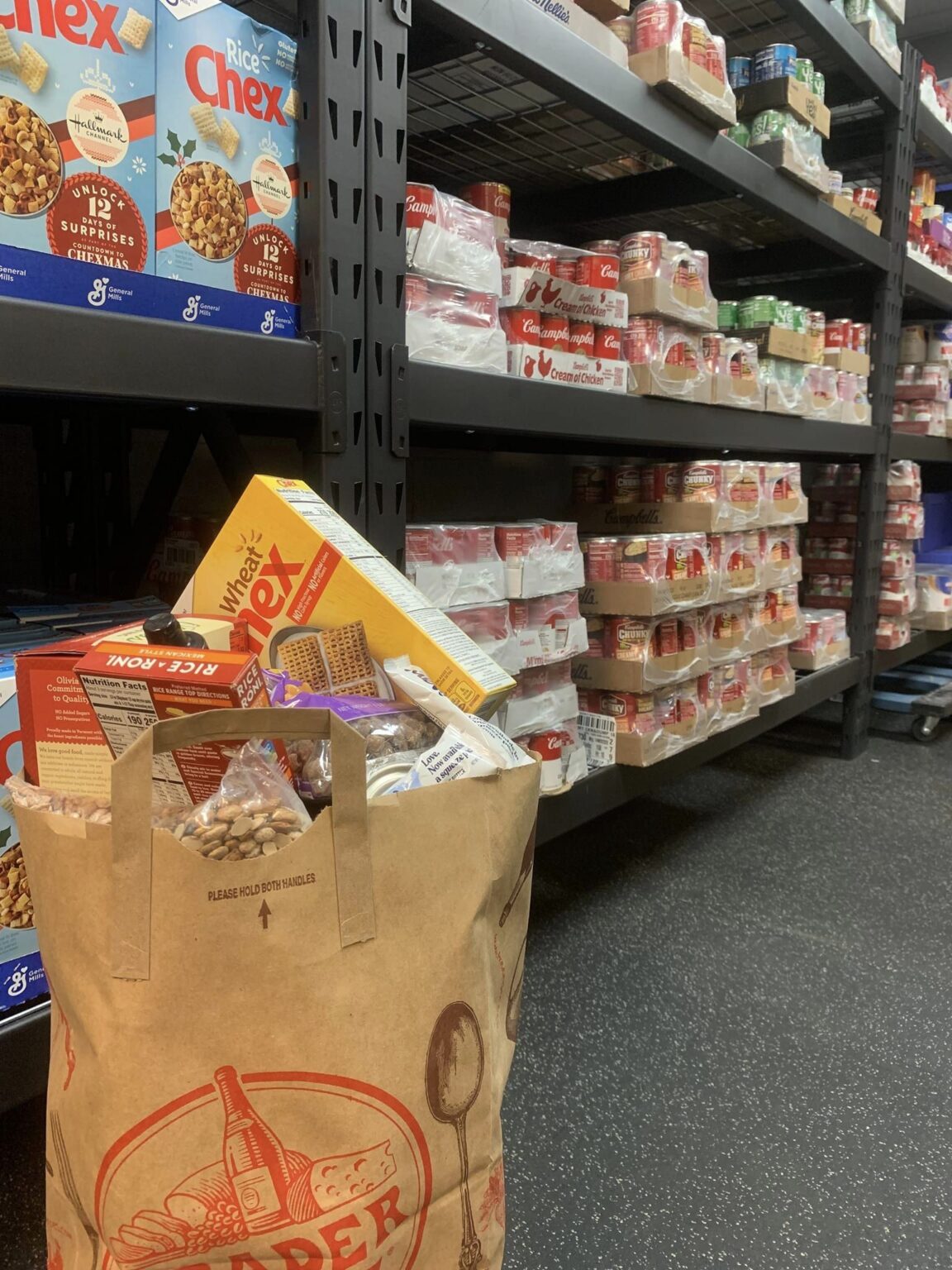 Food Bank | The Lighthouse