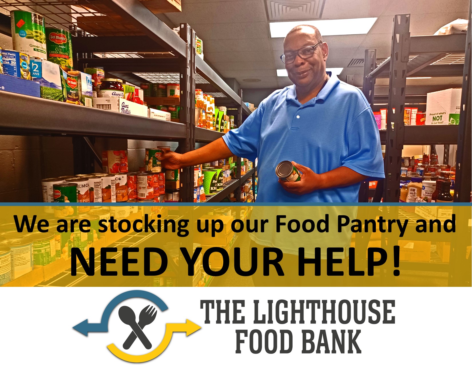 Food Bank | The Lighthouse